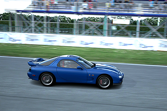 FD3Sモデリング計画 その1 | GAMERnium.com